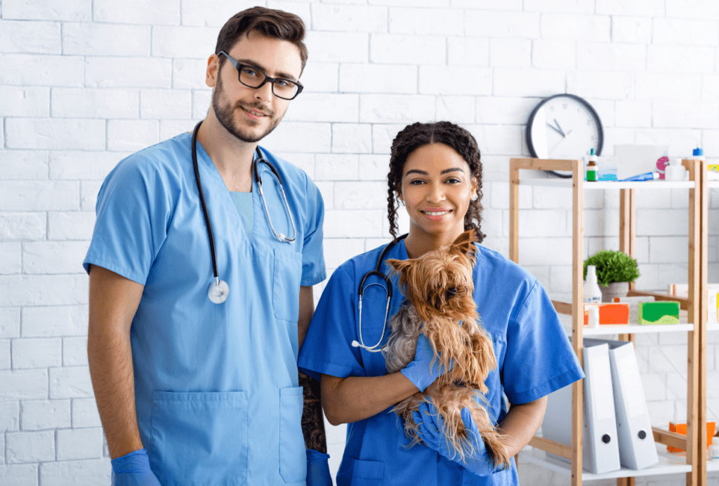veterinarians - Michigan Animal Health Foundation